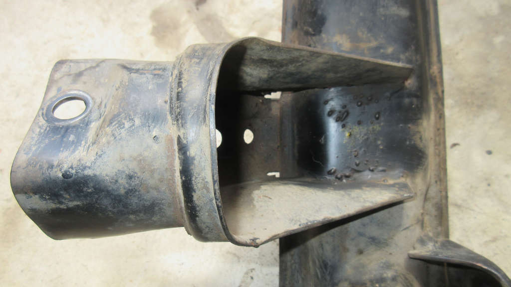 1979 VW Beetle – Trailing Arm – the garage of love