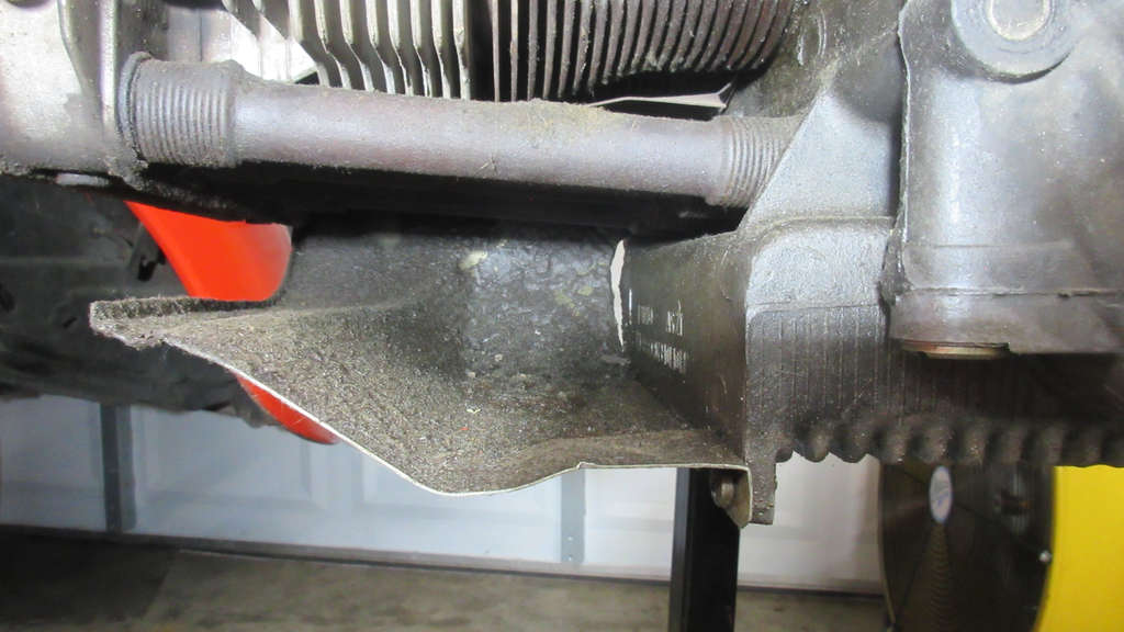1979 VW Beetle – FI AJ Code Engine Parts – the garage of love